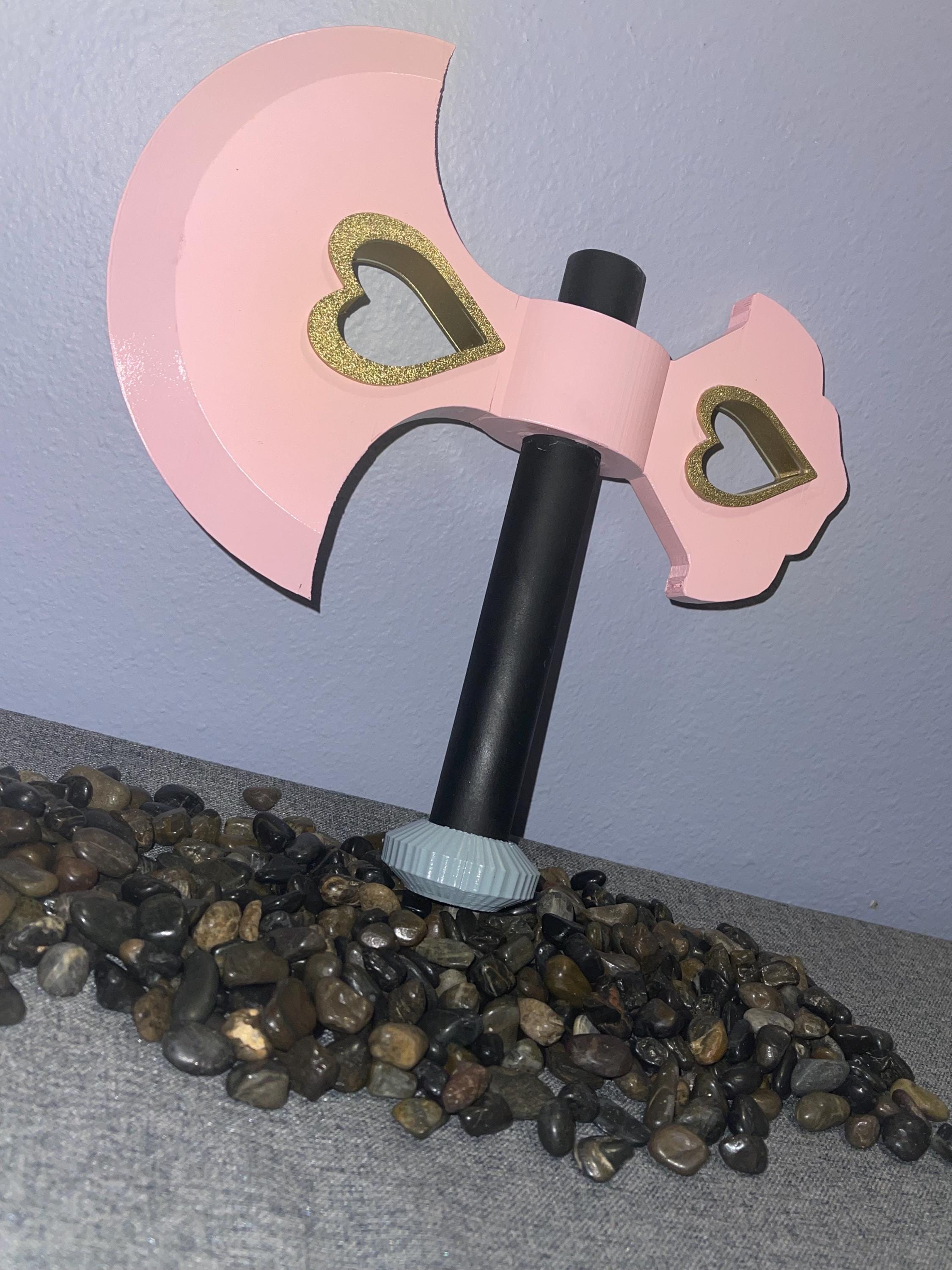 Melanie Martinez Axe, Cosplay Axe, Prop Axe, Crybaby Axe, - Etsy