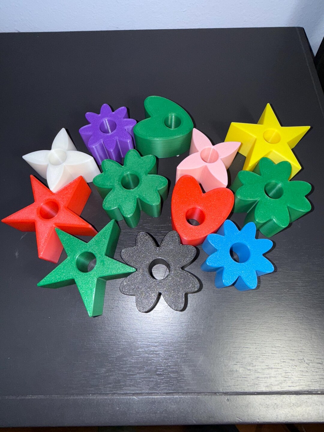 Fun-shaped Toothbrush Holders – Colorful Single Toothbrush Stands in ...
