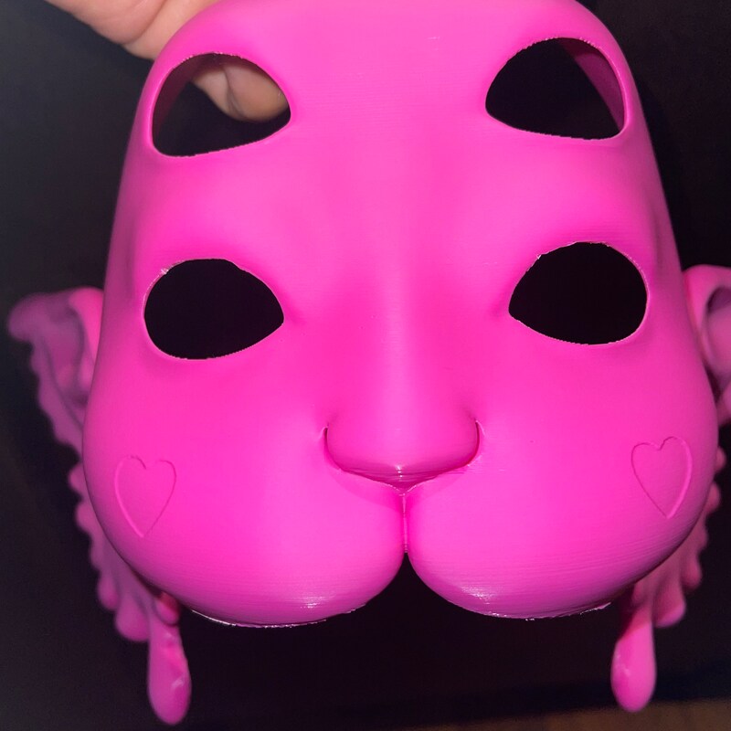 Melanie Martinez Portals Mask - Etsy
