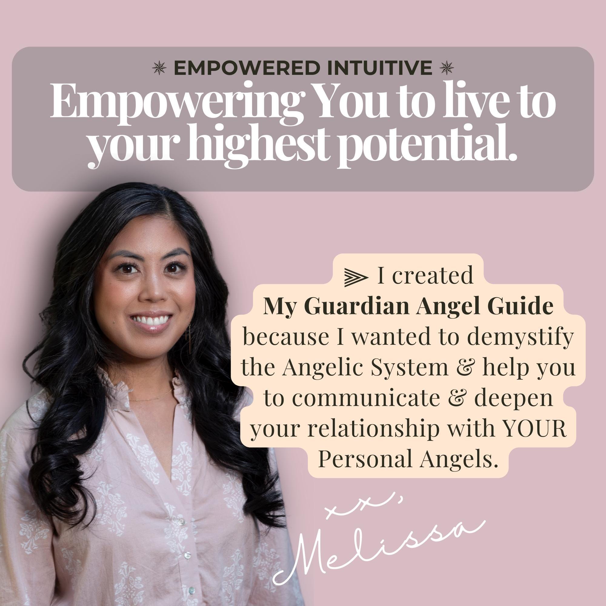 Personalized Guardian Angel Guide + 3 Angel Meditations | Who Are My ...