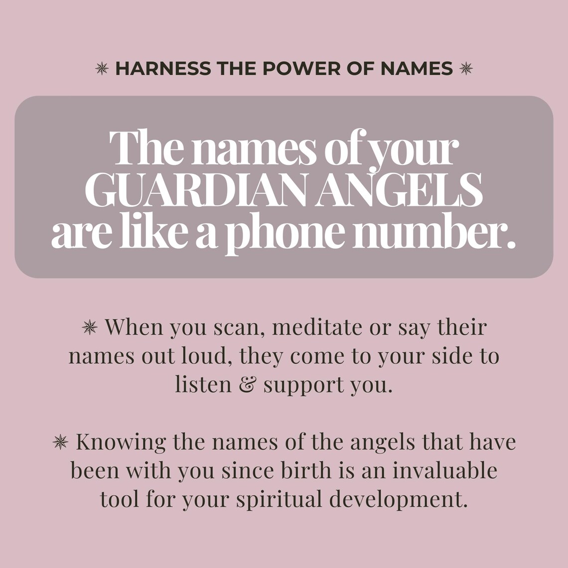 Personalized Guardian Angel Guide 3 Angel Meditations Who Are My ...