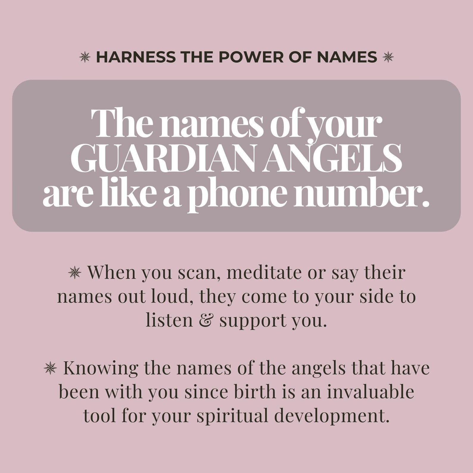 Personalized Guardian Angel Guide + 3 Angel Meditations | Who Are My ...