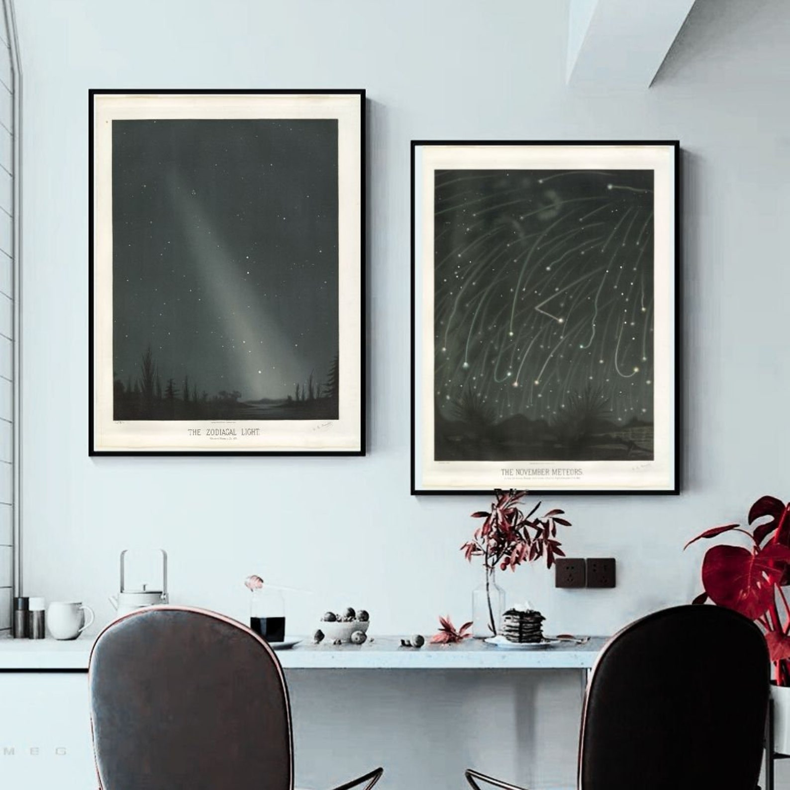 The Trouvelot Astronomical Drawings Mega Download | 15 High Res ...