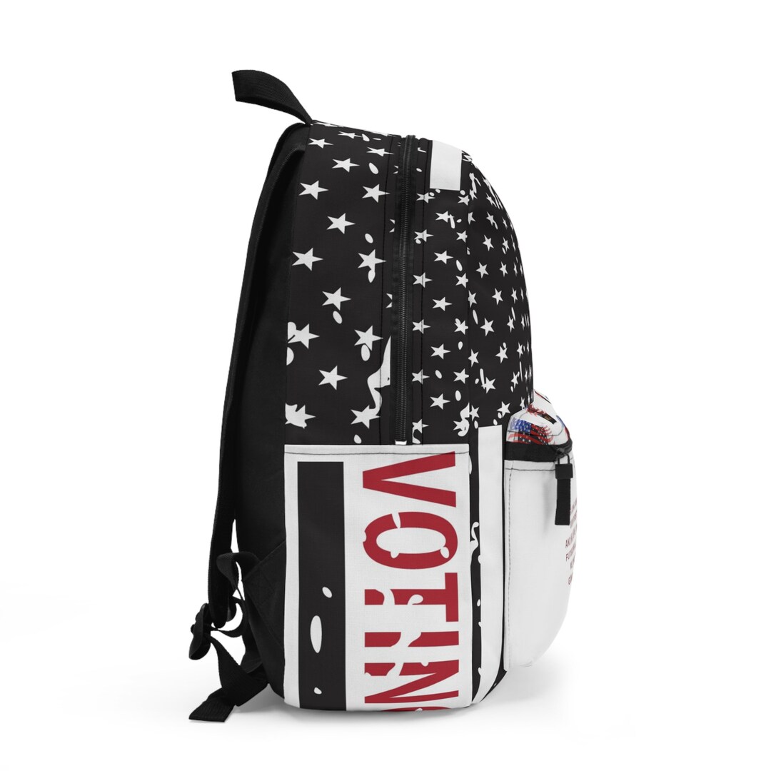 Vote Felon Backpack, Trump 2024 - Etsy
