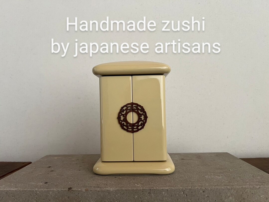 Zushi～traditional Japanese Storage Equipment. is Deeply Connected to ...
