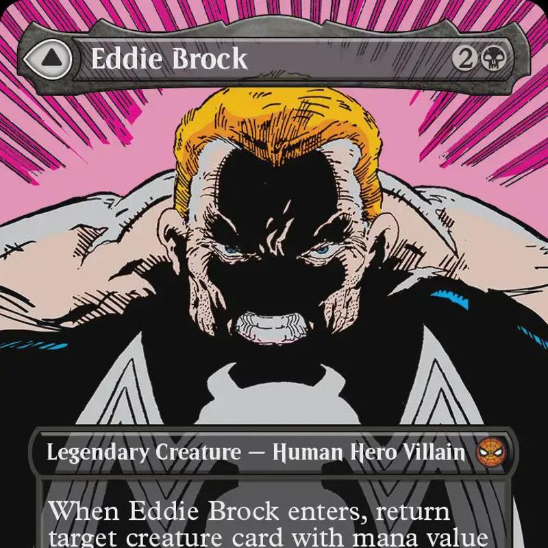 Mtg Playmat Spiderman - Etsy