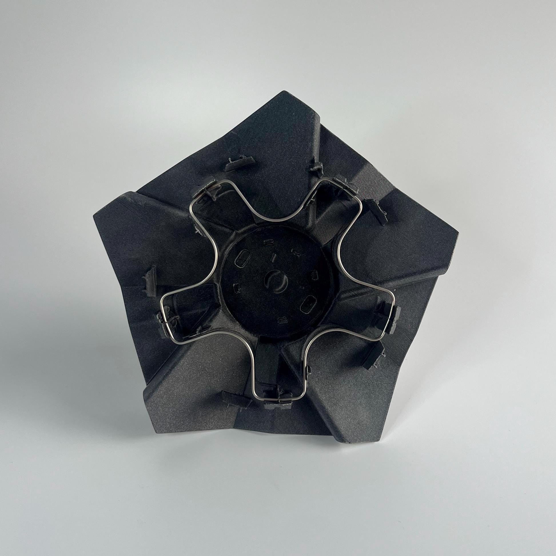 Nissan Ariya Wheel Center Cap Cover (2023–2025) – Replacement Hub Caps ...