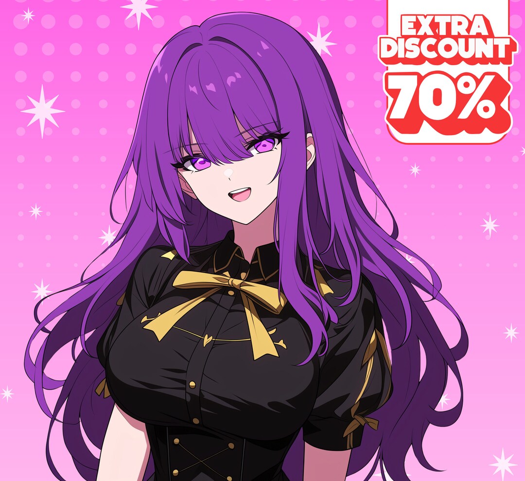 CUSTOM PFP PFP, Anime, Custom, Profile Icon, Profile Picture Character ...