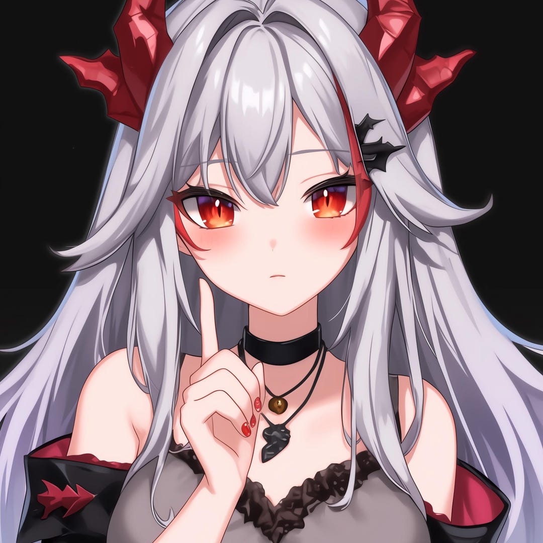 CUSTOM Anime PFP, Anime Illustration, Profil Icon, Social Media, Anime ...