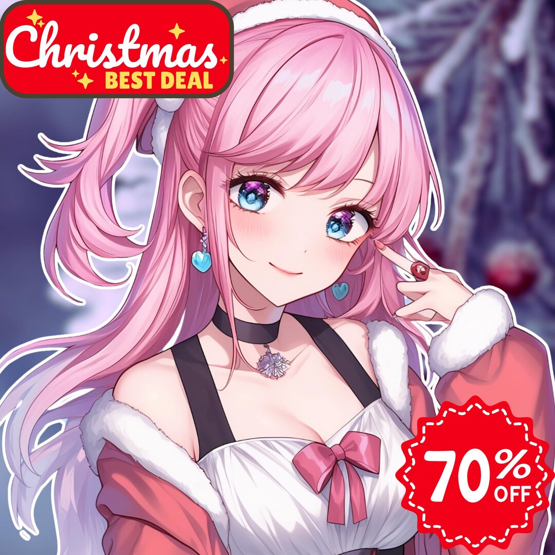 Custom Pfp, PFP Commission, PFP for Twitch, Anime Character, Pfp Icon ...