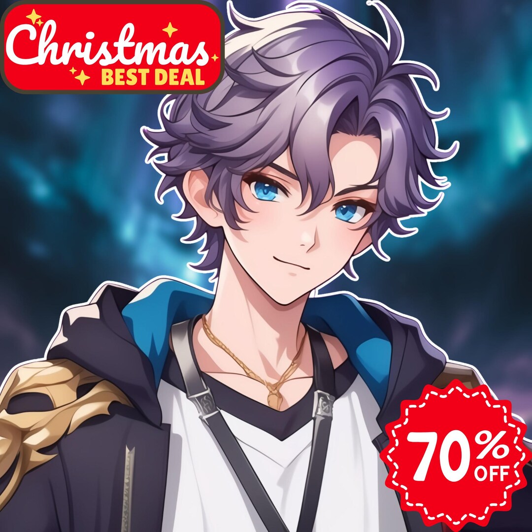 Custom Pfp, PFP Commission, PFP for Twitch, Anime Character, Pfp Icon ...