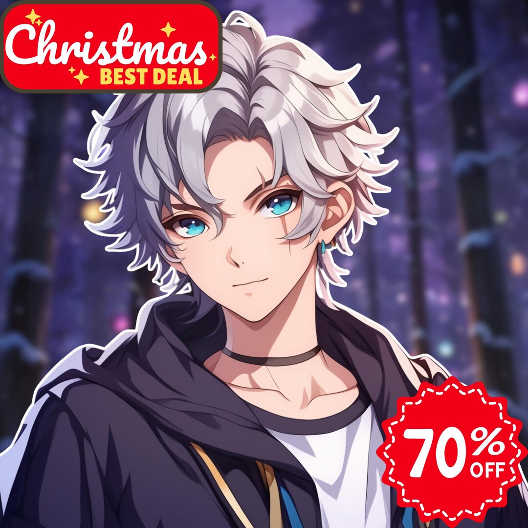 Custom Pfp, PFP Commission, PFP for Twitch, Anime Character, Pfp Icon ...
