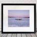 Winter Ice Fishing Digital Print - Landscape Photography - Fine Art ...