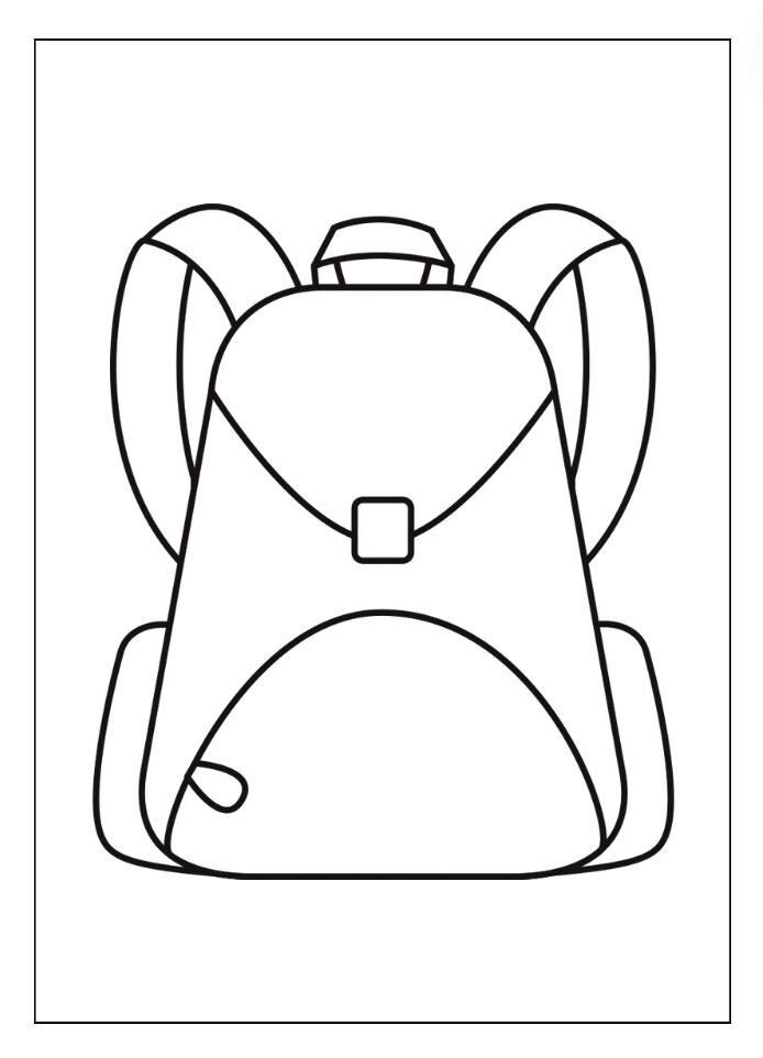 All the Traveling Coloring Sheets - Etsy