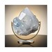 White Quartz Portrait/ Wall Art/ Home Wall Decor - Etsy
