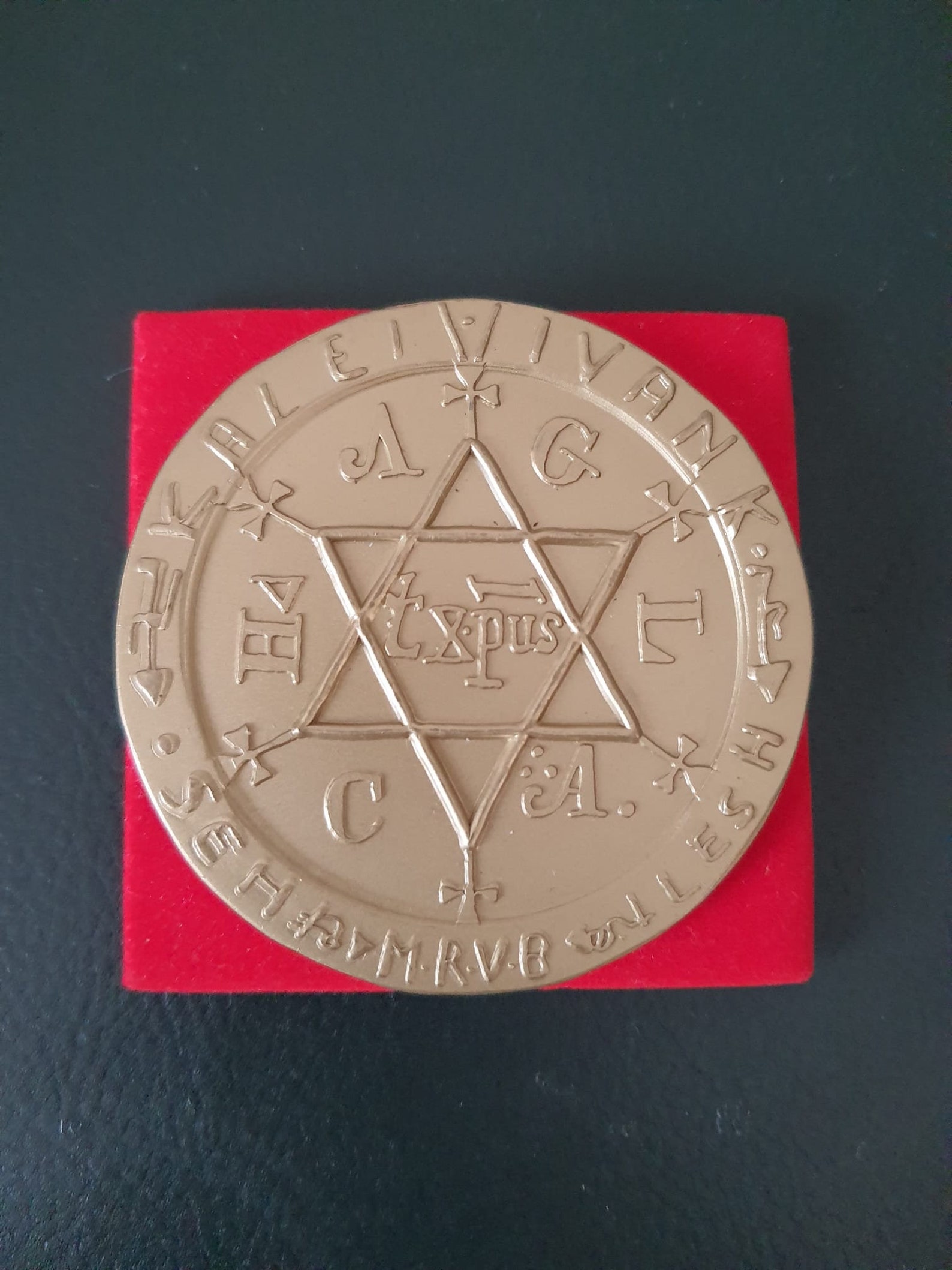 Positive and Protective Talisman With the Option to Customize It to ...