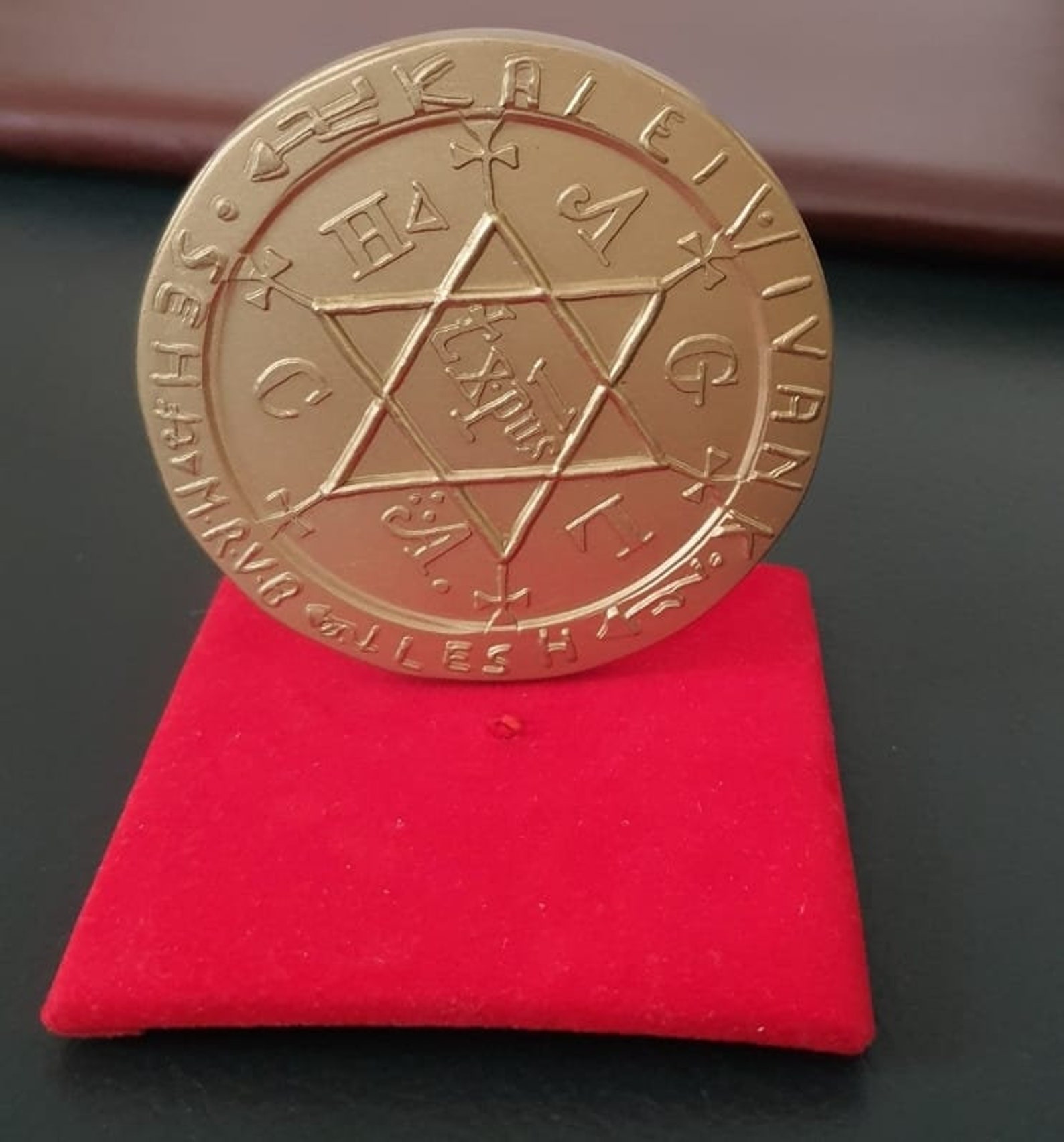 Positive and Protective Talisman With the Option to Customize It to ...