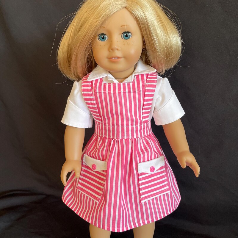 Candy Stripe Uniform - Etsy