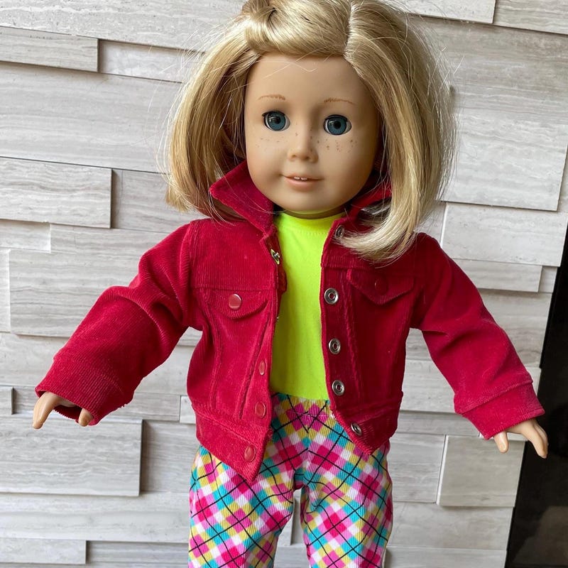 Upcycled Doll - Etsy
