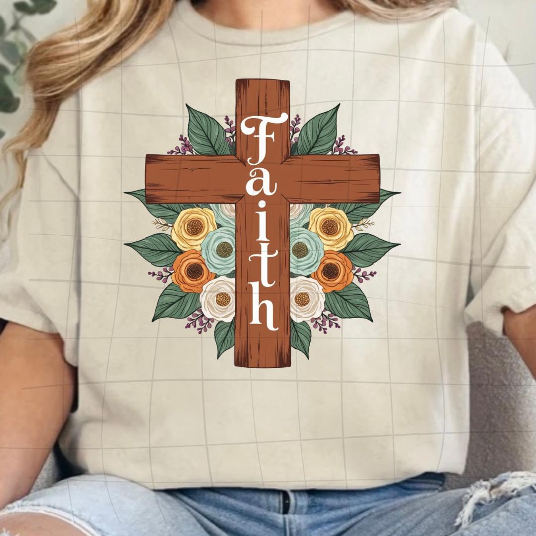 Faith Cross PNG - Faith Clipart - Faith PNG - Jesus PNG - Christian ...