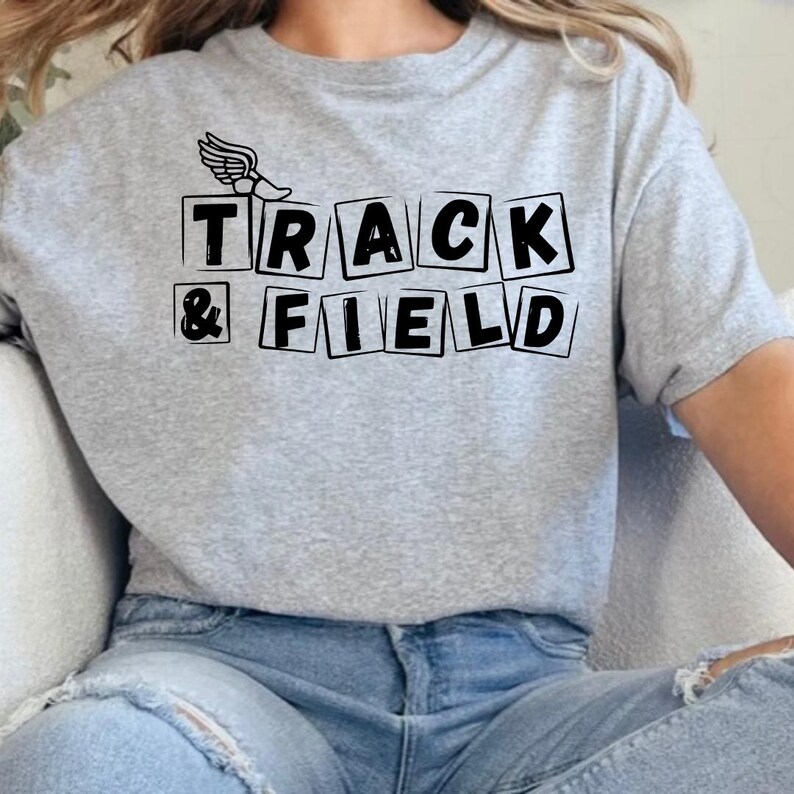 Track SVG - Track and Field Template 0024 - Track Cut File - Svg - Eps ...
