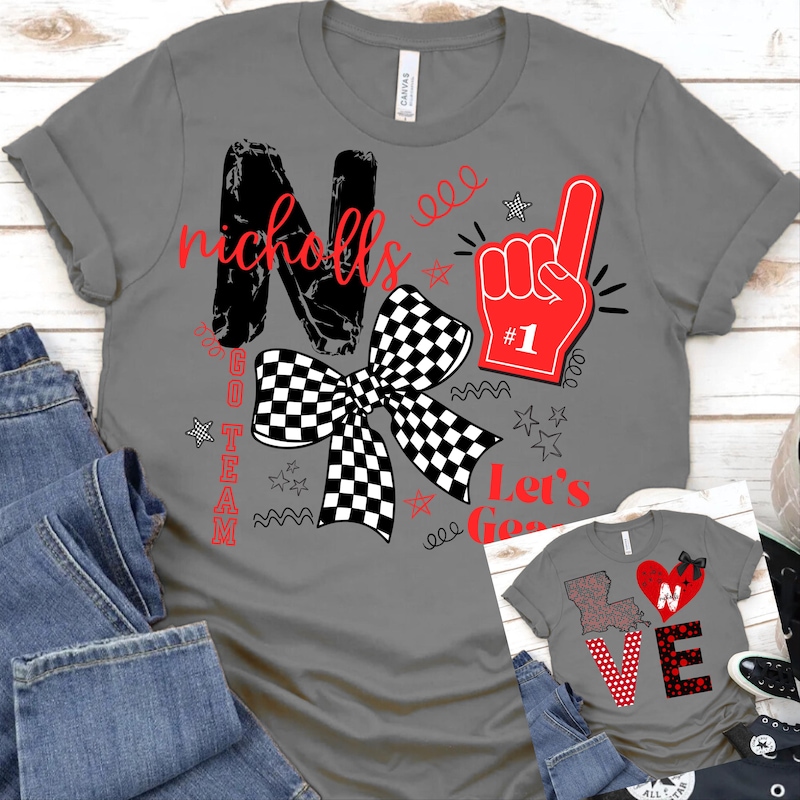 Nicholls State University - Etsy