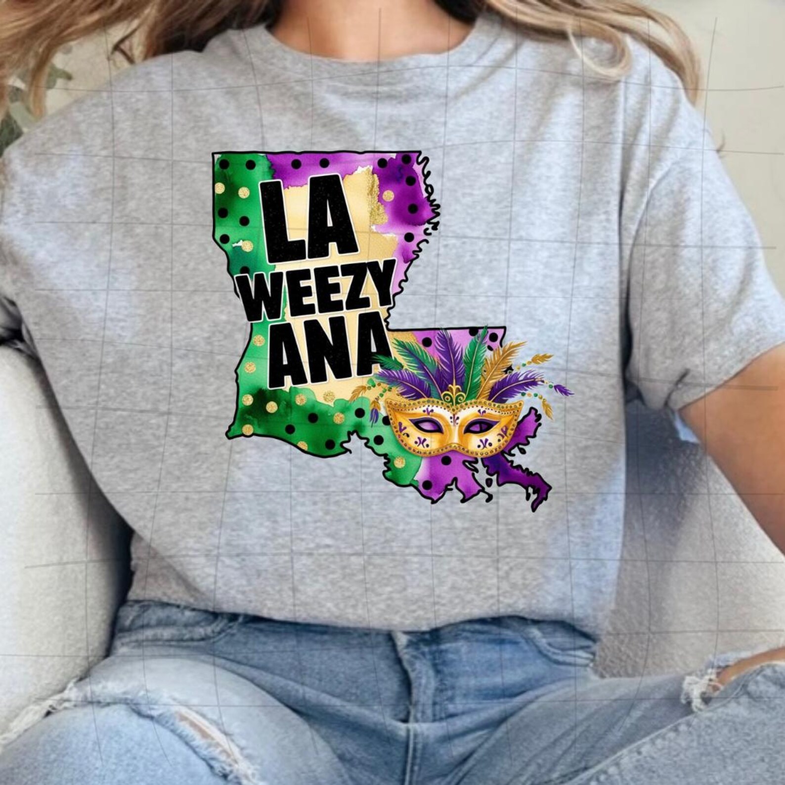 Mardi Gras PNG - La Weezy Ana PNG - Mardi Gras Design - Louisiana ...