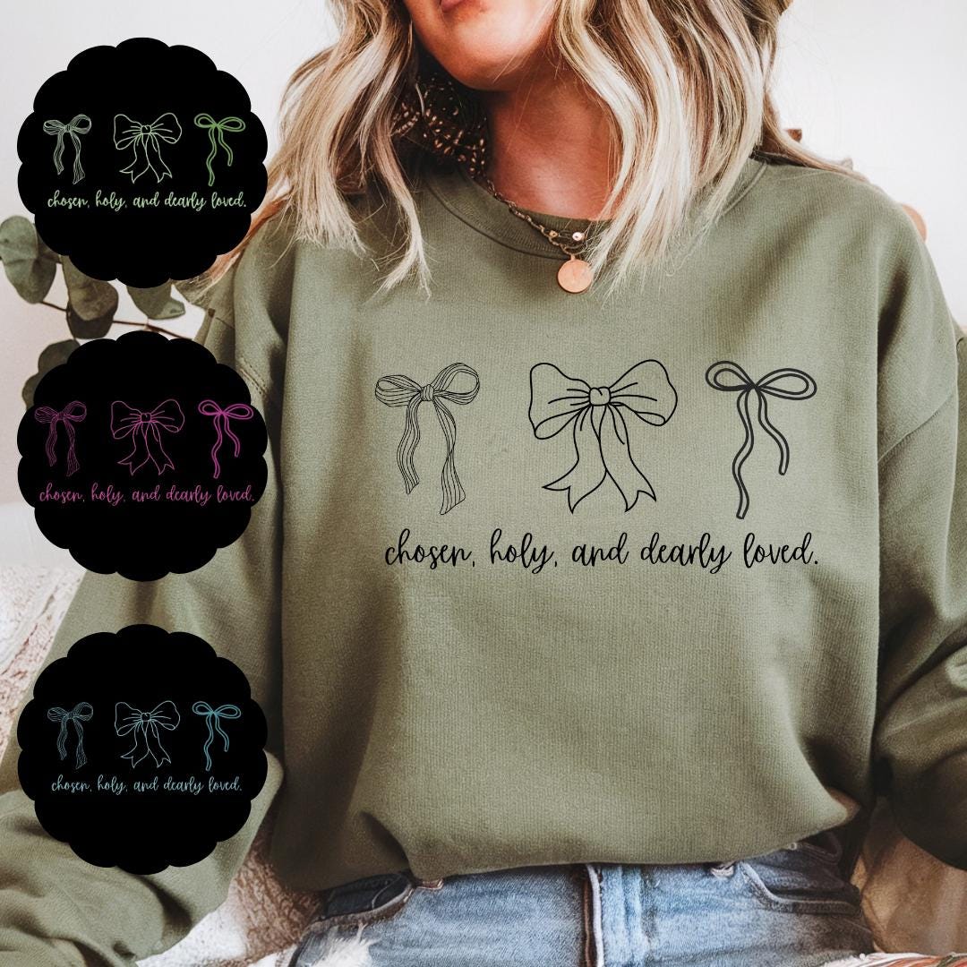 Minimalist Christian Bow Png, Bible Verse Shirt Svg Png, Coquette ...
