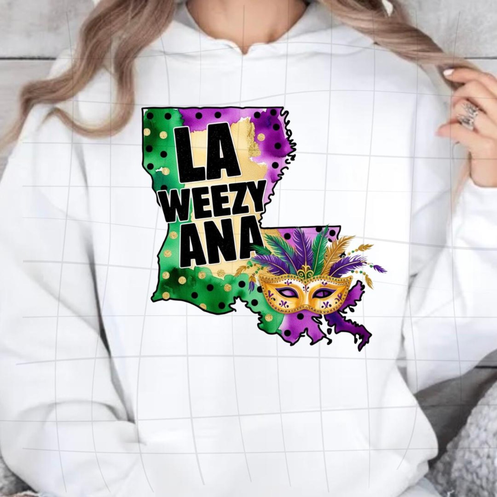 Mardi Gras PNG - La Weezy Ana PNG - Mardi Gras Design - Louisiana ...