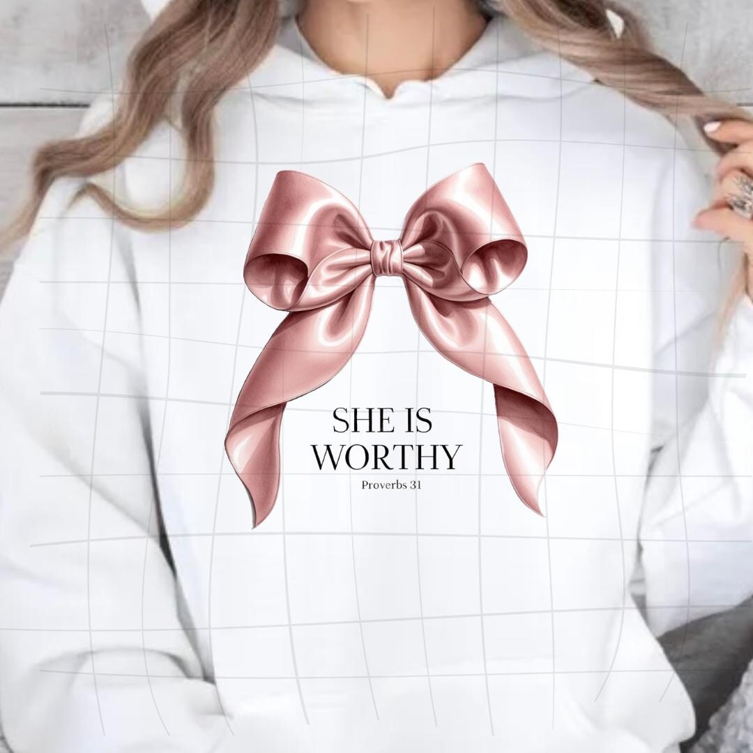 She is Worthy PNG - Love Yourself - Worthy PNG - She is Worthy Designs ...