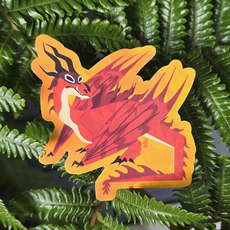 HTTYD Stickers 3" - Etsy