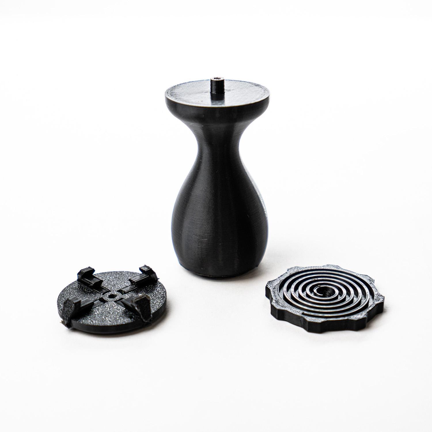 Figurine Painting Handle With Chuck – Precision Tool for Miniature ...