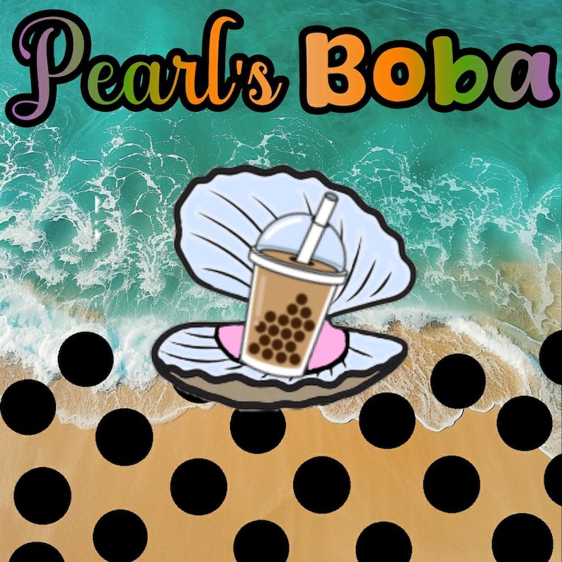 Thai Tea Boba Kit. - Etsy