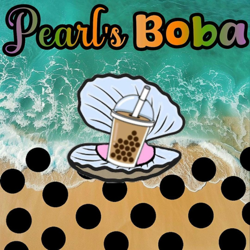 Double Strawberry Boba Kit - Etsy