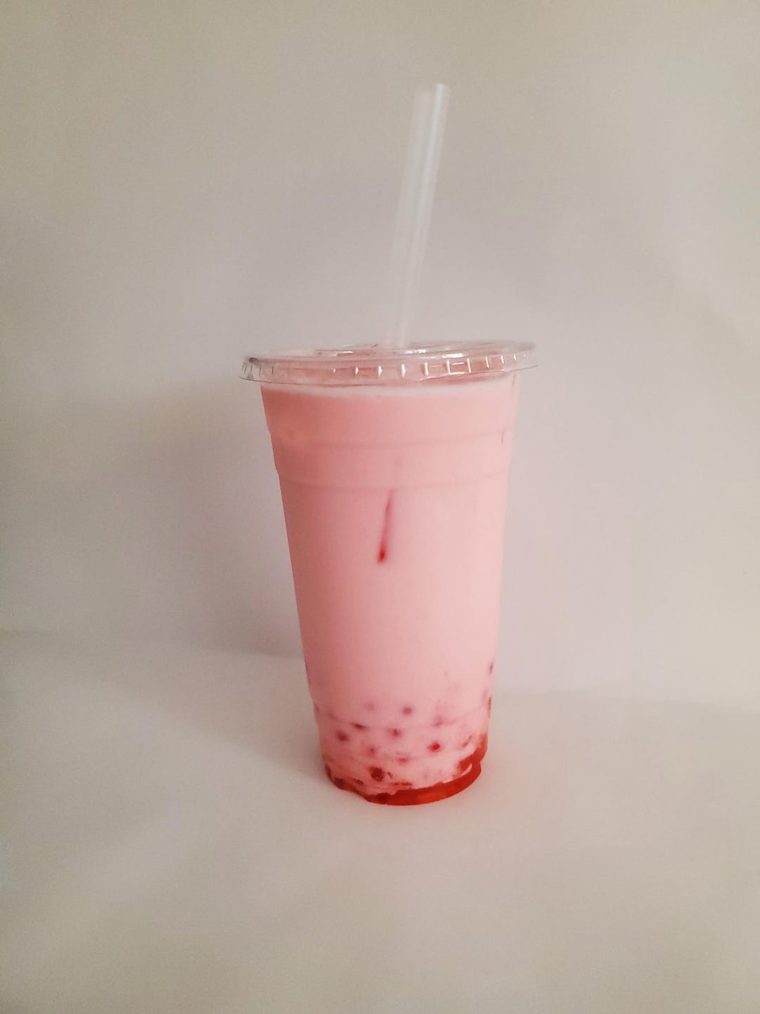 Double Strawberry Boba Kit - Etsy
