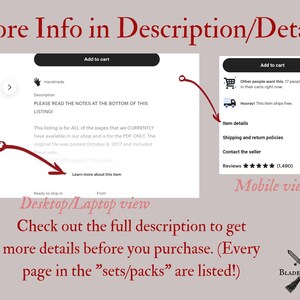 Spell Bundles BOS Sheets PDF Format-- 27 Pages Book of Shadows Pages by ...