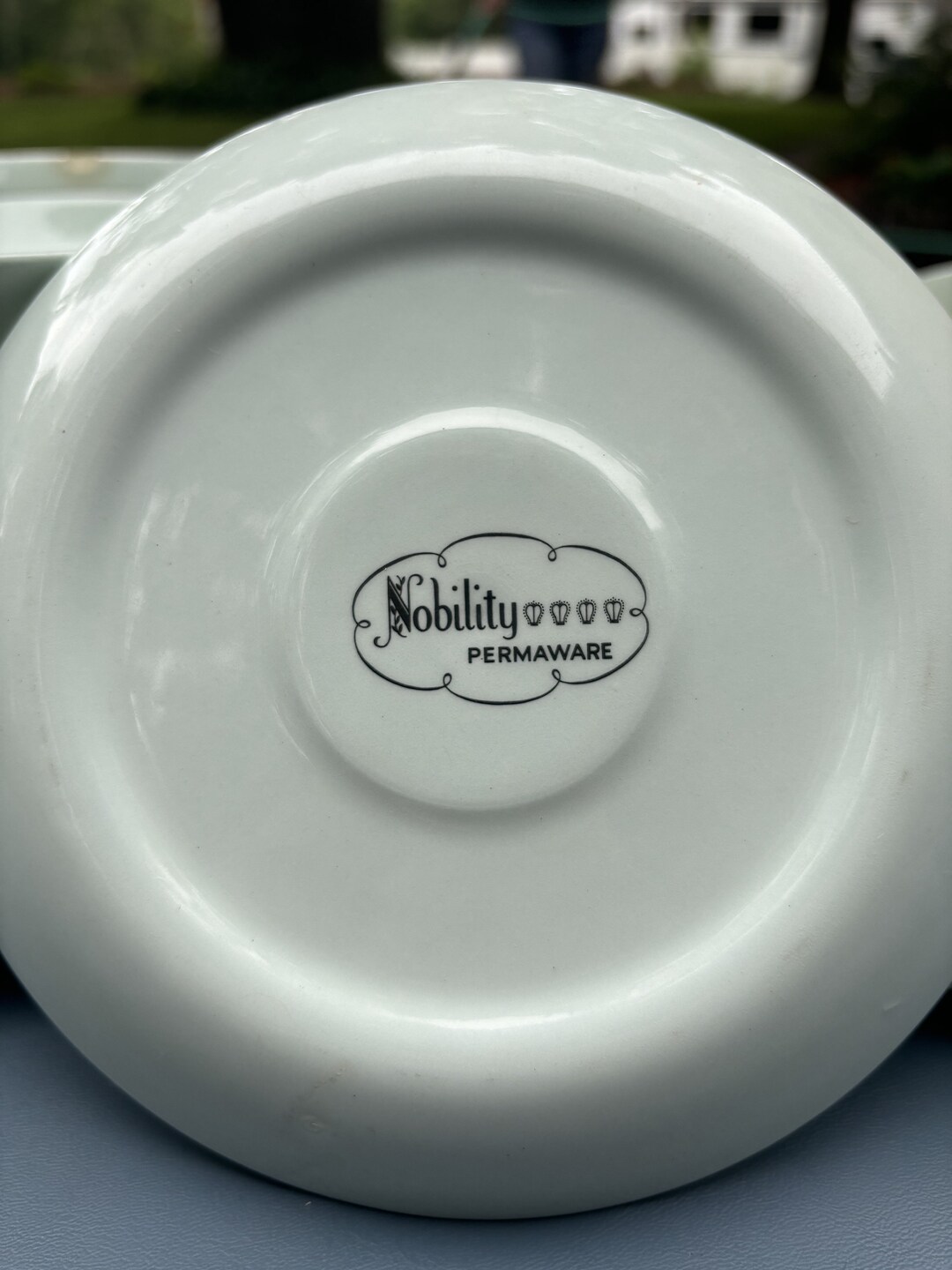 Nobility Permaware Mist Pattern - Etsy