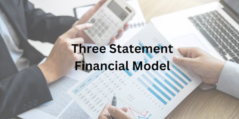 Three Statement Financial Model - Etsy