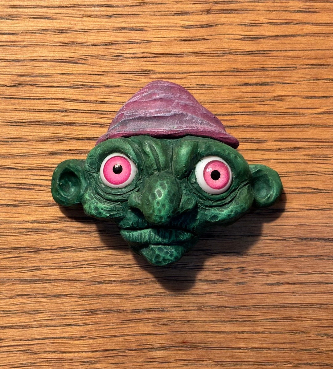 Goblin Fantasy Magnet - Etsy