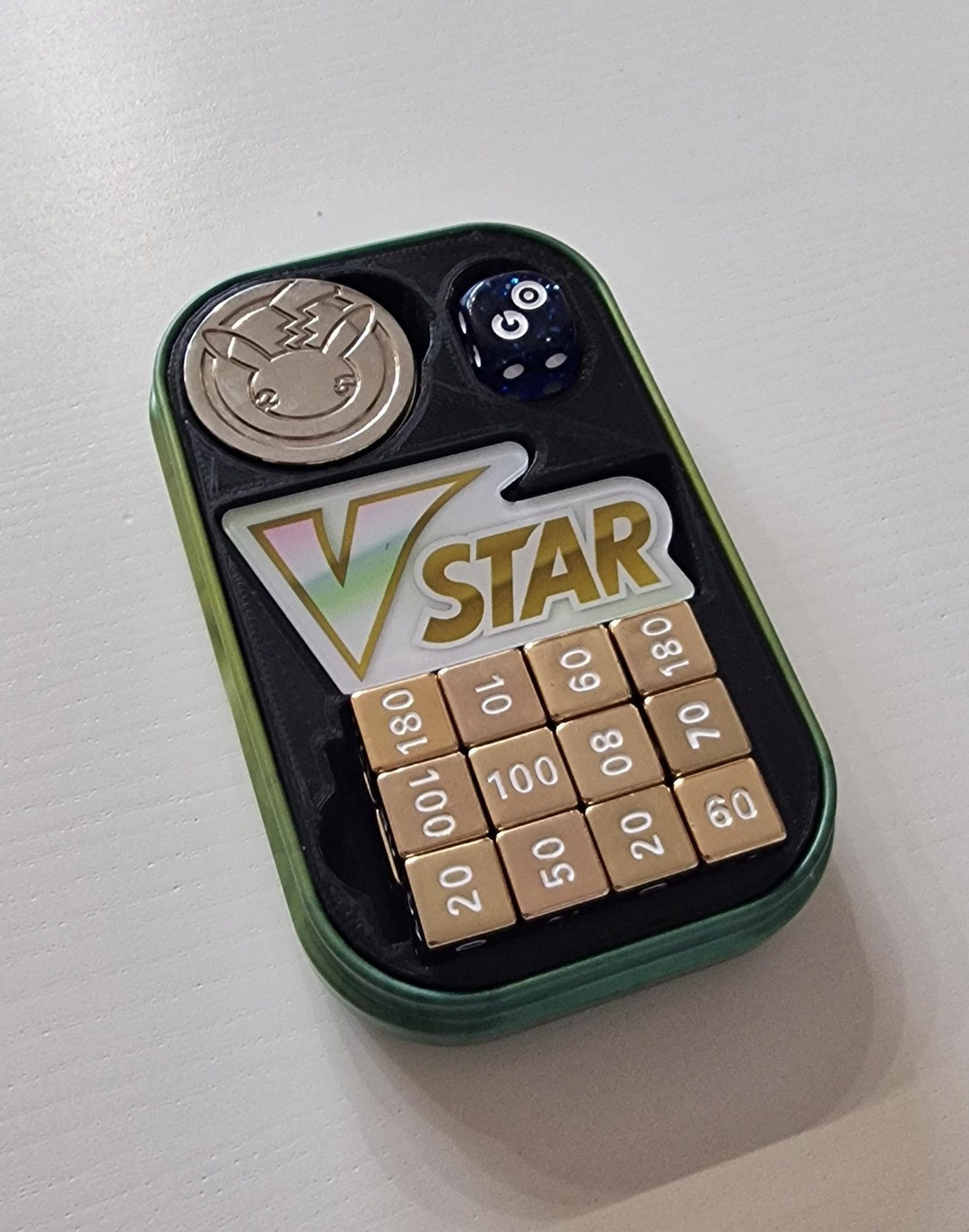 Pokémon Mini-tin Ticking for the TCG - Etsy