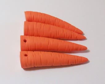 Carrot noses | Etsy