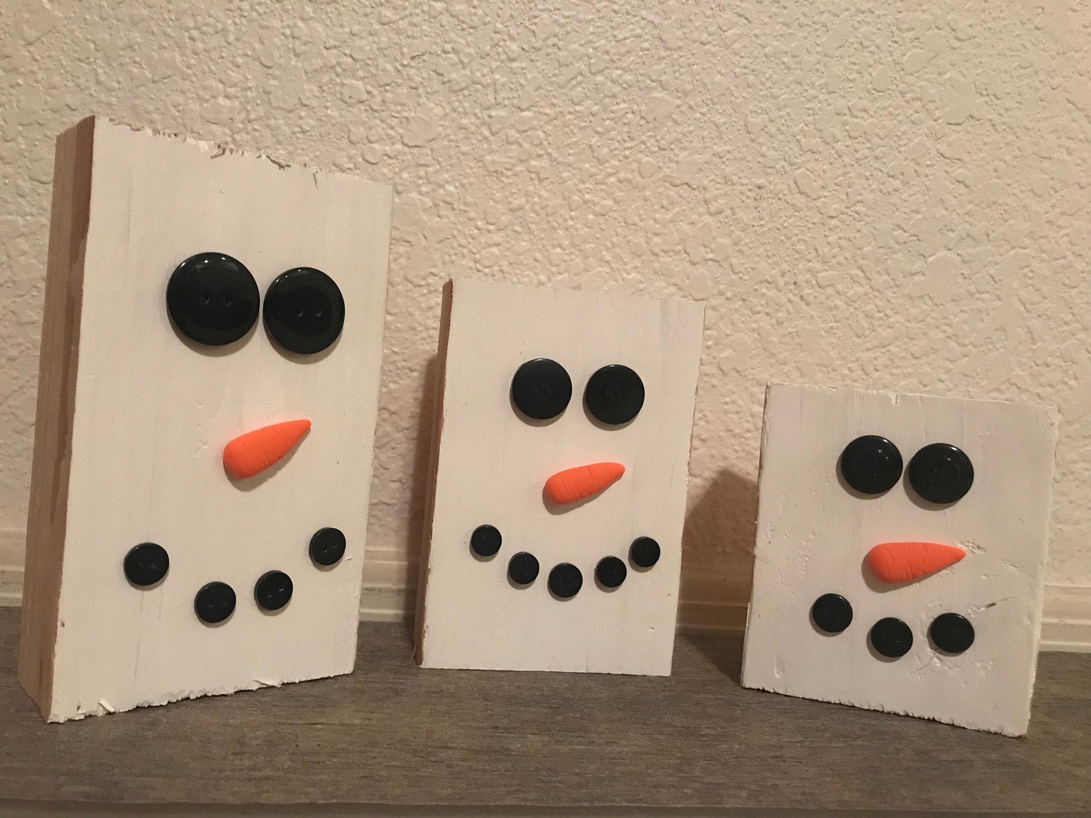 set-of-12-1-flat-sided-carrot-noses-for-snowmen-glue-or-etsy-canada