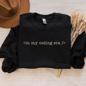 In My Coding Era Shirt | Funny Programmer Tee | Software Engineer Tee | Gifts for Coders ...