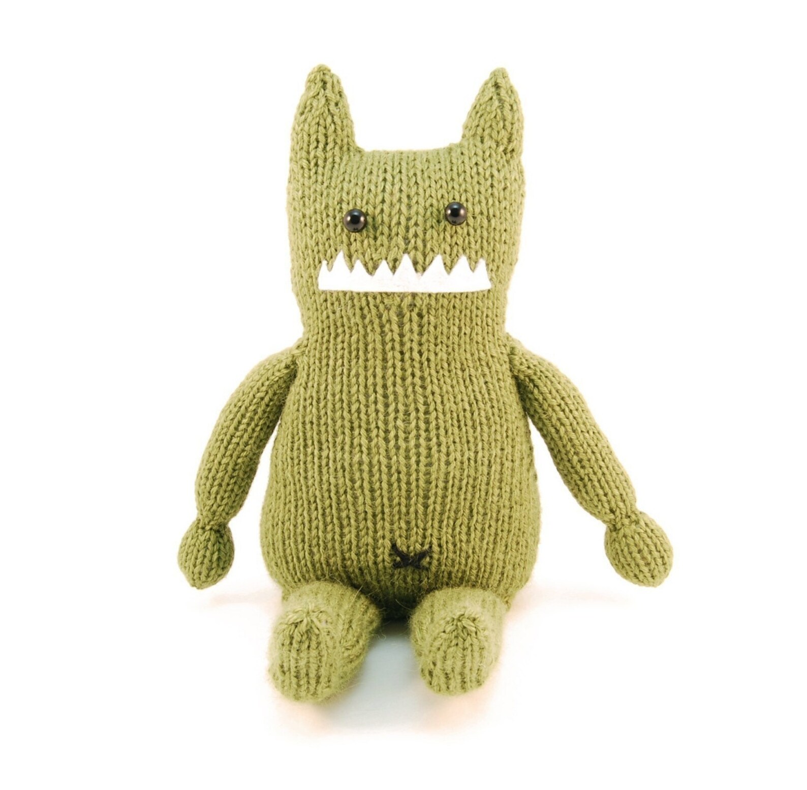 Olivia the Audacious Monster Knitting Pattern Pdf INSTANT - Etsy