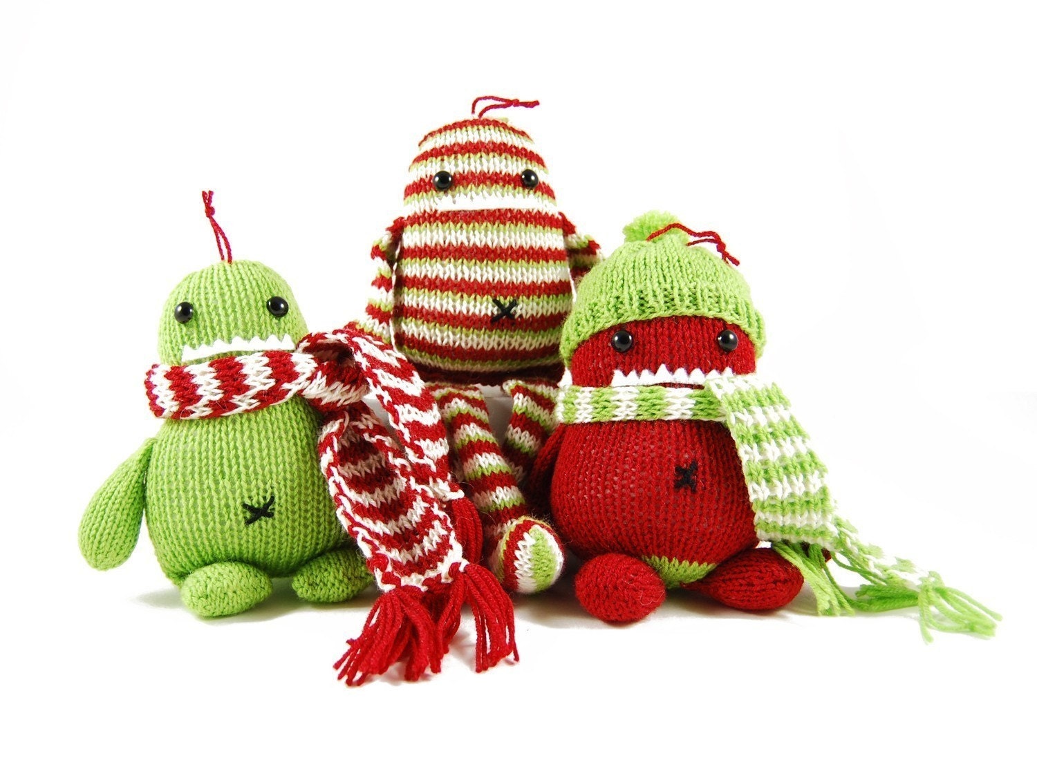 All 34 Danger Crafts Knitting Patterns Pdf INSTANT DOWNLOAD | Etsy