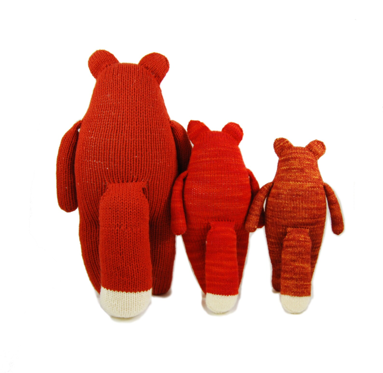 NEW Knox the Finicky Fox Knitting Pattern Pdf INSTANT DOWNLOAD - Etsy