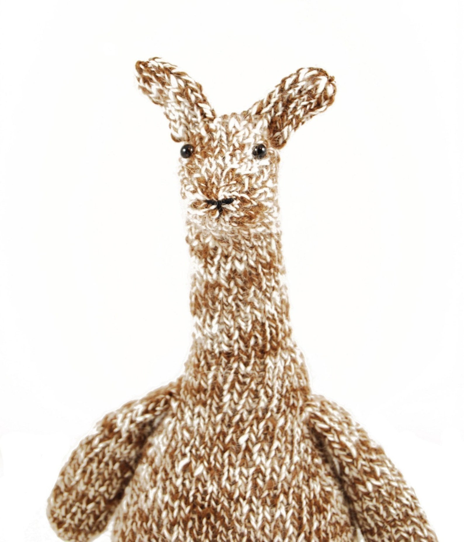 Zeke the Aloof Alpaca Knitting Pattern Pdf INSTANT DOWNLOAD - Etsy