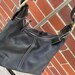 Vintage Black Coach Legacy Hobo Bag, Vintage Coach Bag, Coach Shoulder ...