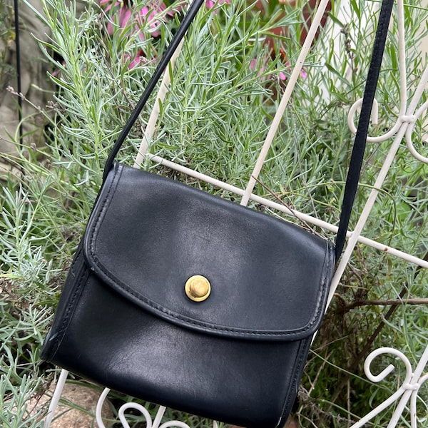 1990s Vintage Coach Bag - Etsy