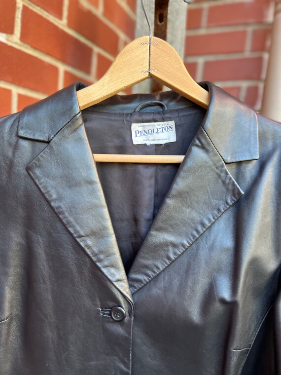 vintage pendleton blazer mens - Gem